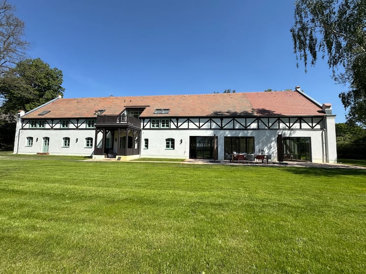 The Hidden Barn – Landhaus - Kloster Lehnin