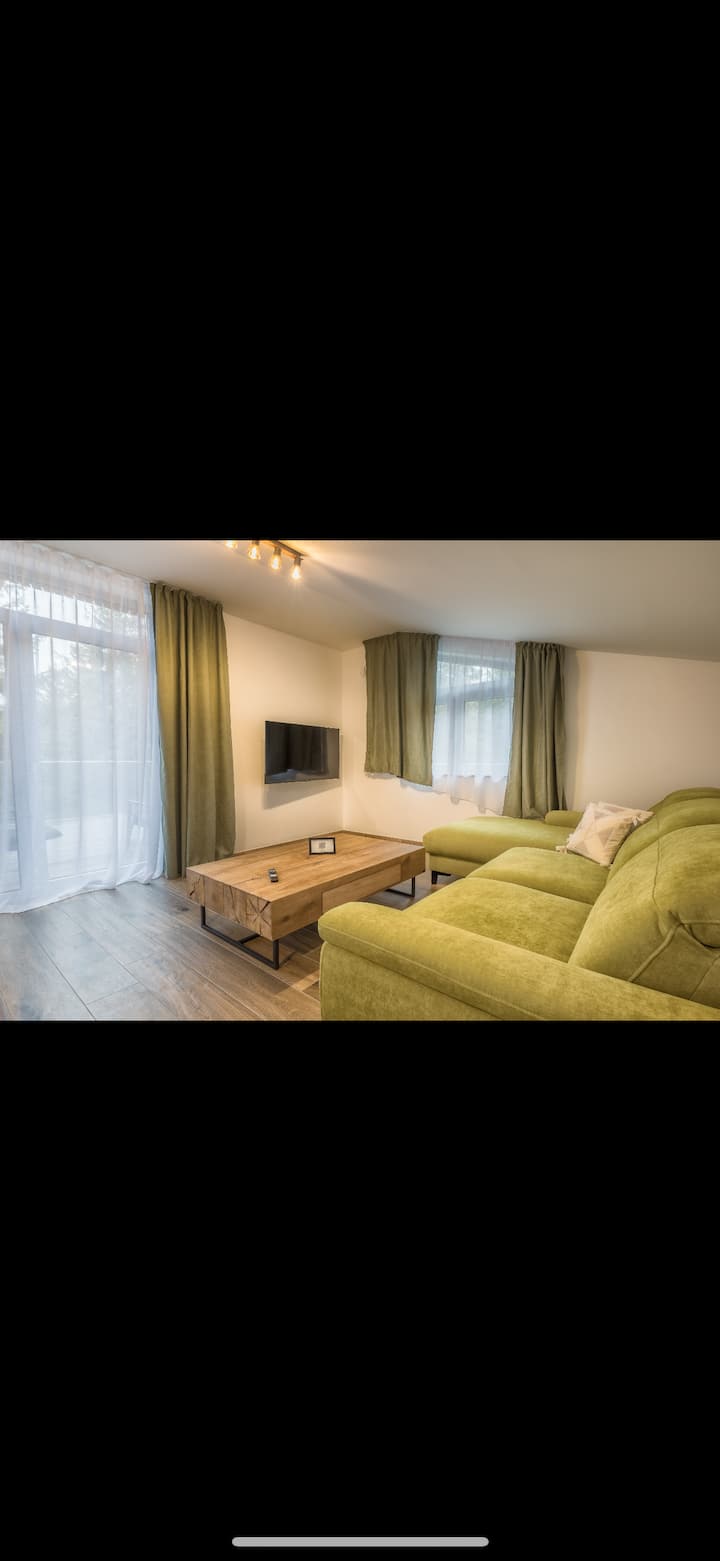 Apartmán V Lese S Balkónom - Zár