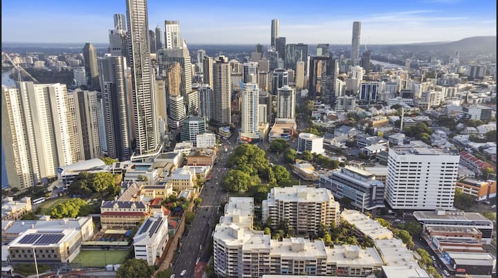 Inner City Gem - Brisbane