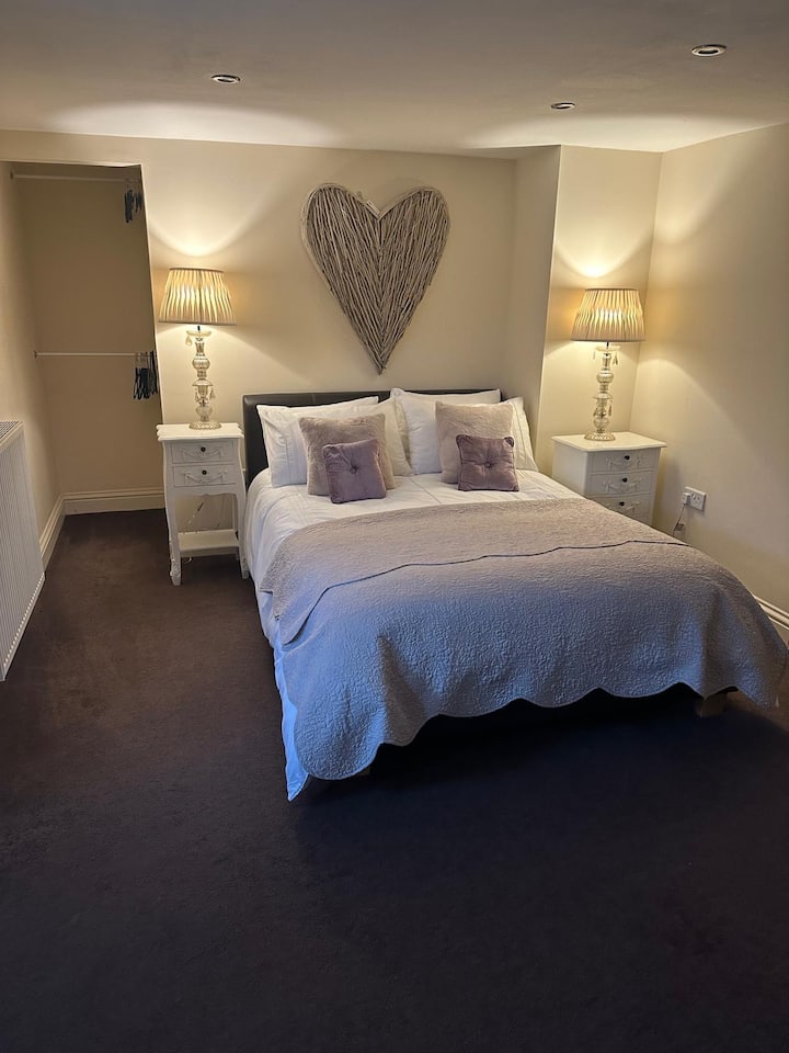 Clarence House, Flat 1 Riber - Matlock