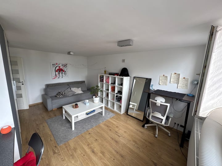 Cute Apartment At Wola - Warschau