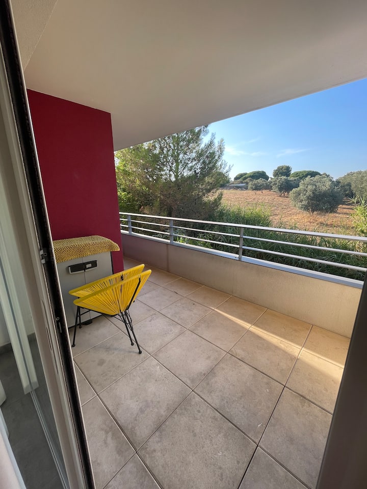 T2 Avec Piscine à Fréjus - Fréjus