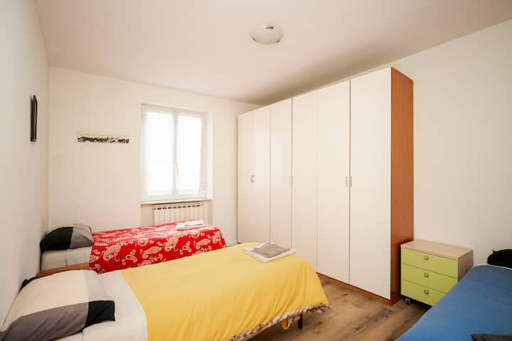 Cornigliano Apartment 3 - Genoa