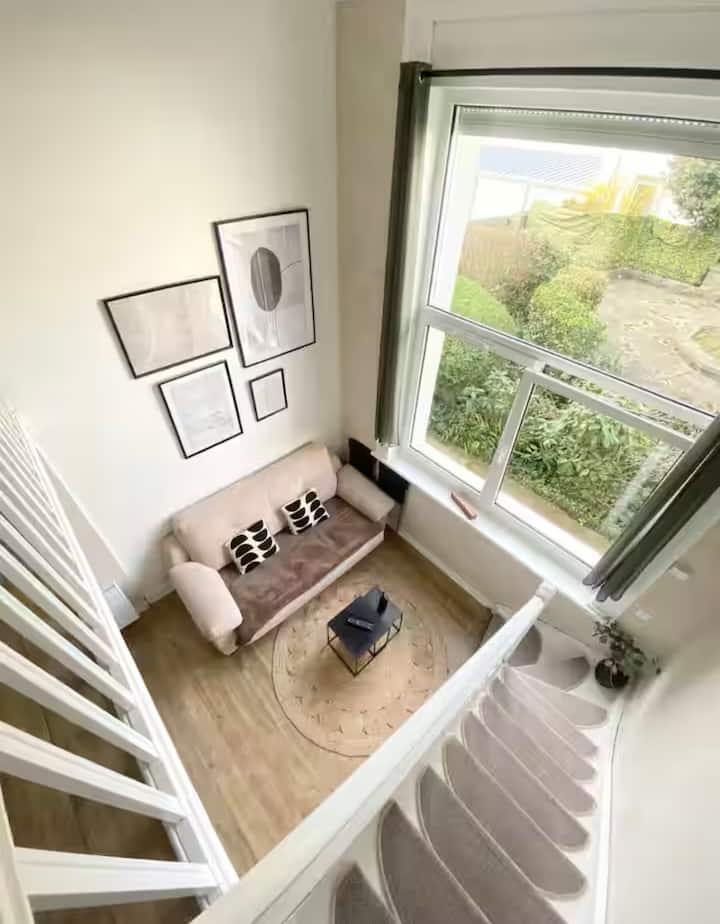 Le Cocon Des Anglais, Studio Au Cœur De Wimereux - Wimereux