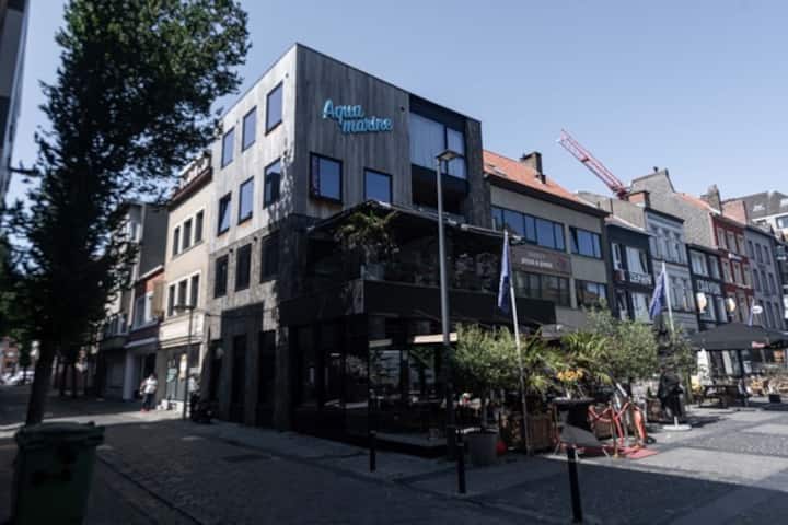 Luxueus Duplexappartement - Bredene