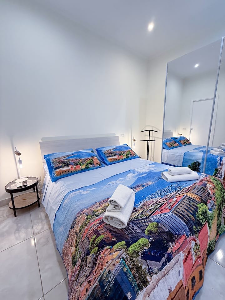 Alloggia Nel Cuore Di Napoli - Naples, Italie