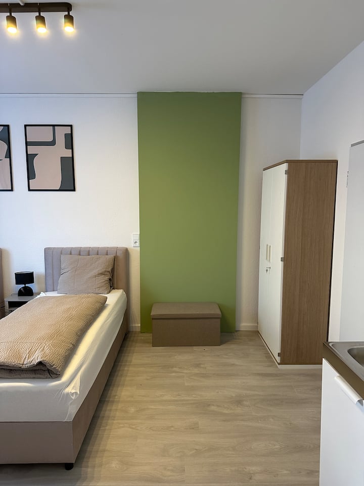 Doppelzimmer Mit Küche & Parkplatz - Nuremberg