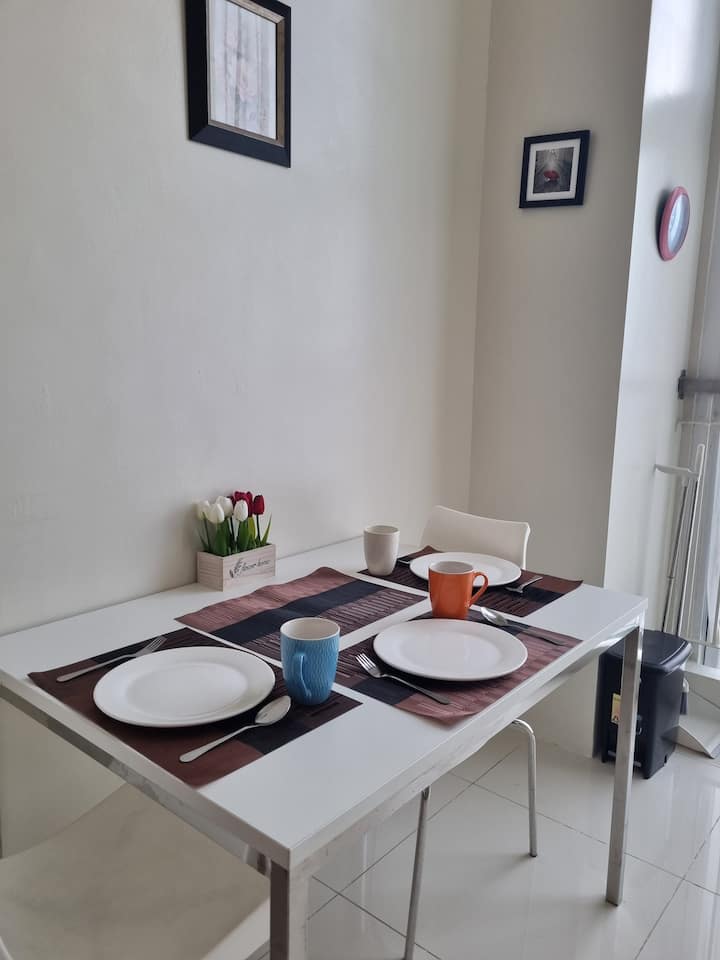 Tagaytay Getaway At Smdc Wind - Tagaytay