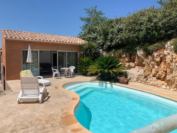 Studio Mer Et Piscine - Marignane