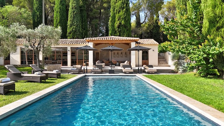 Domaine De La Rose Comtesse Luxe En Provence - Aix-en-Provence