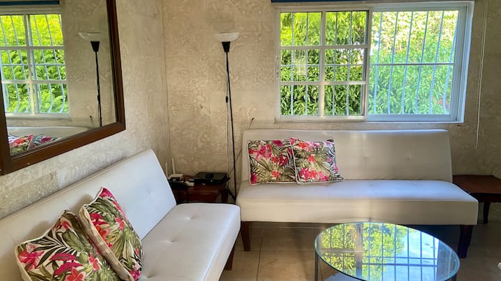 Muy Cerca Del Mar + King Bed Size + Terraza Social - Puerto Plata