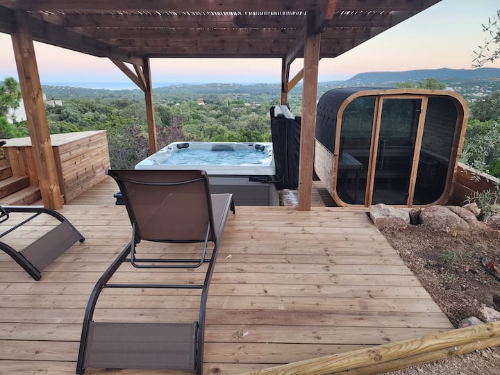 Les 3 Villas Aria - Sainte-Lucie de Porto-Vecchio