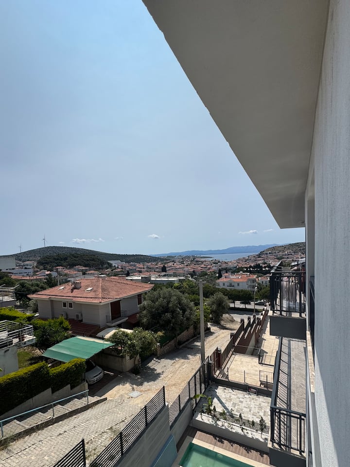 Maia Suites | 1+1 Daire (16) - Ovacık