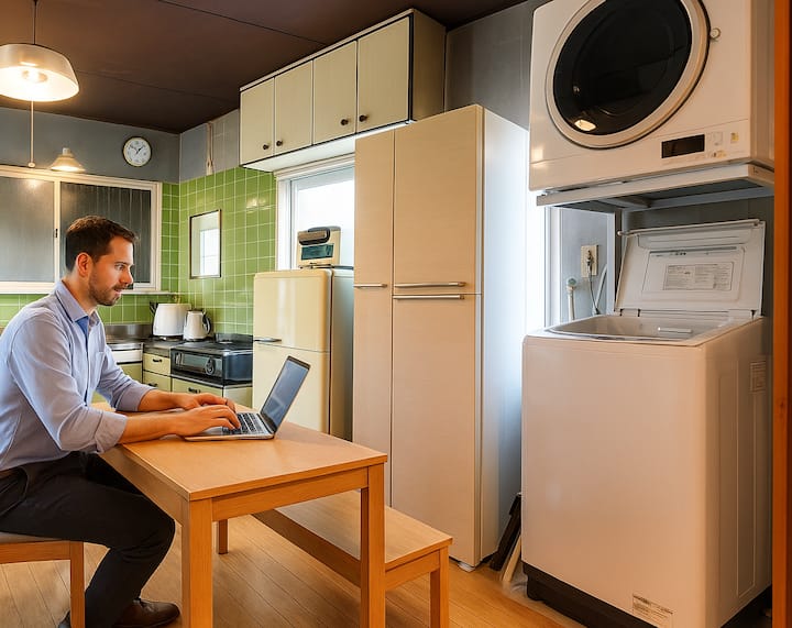 Perfect For Long-term Stay In Nagoya - Nagoya