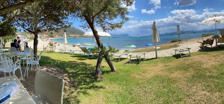 Spazioso Appartamento Piano Terr - Golfo Aranci