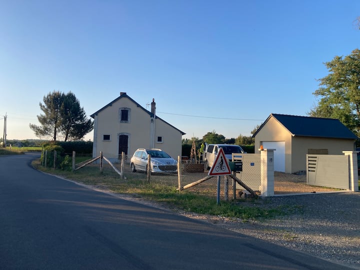 La Maisonnette - La Flèche