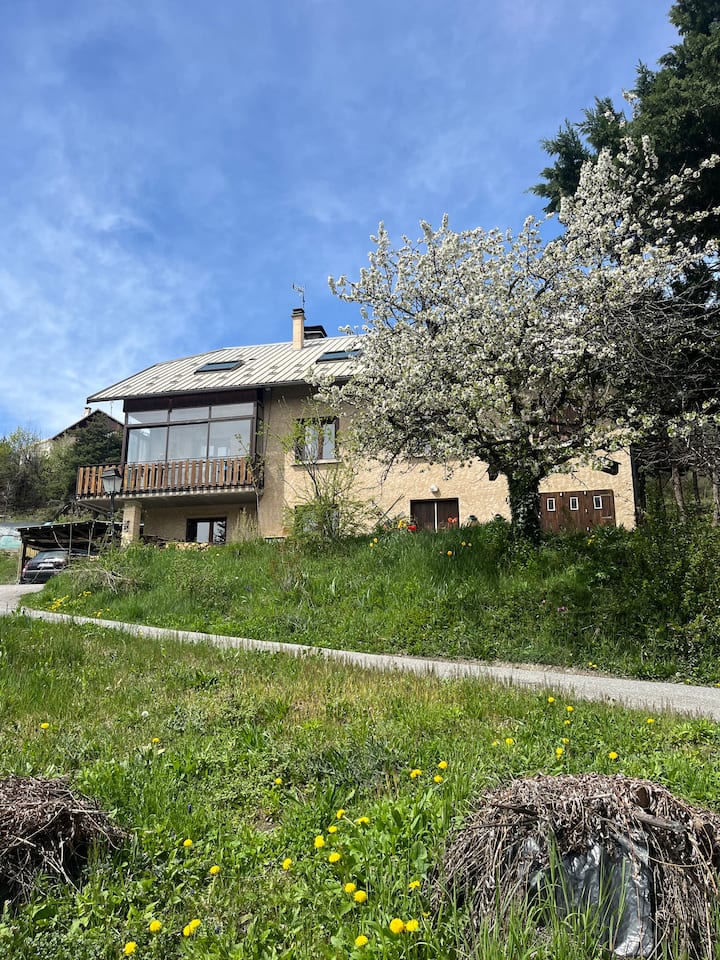 La Gavotte - Embrun
