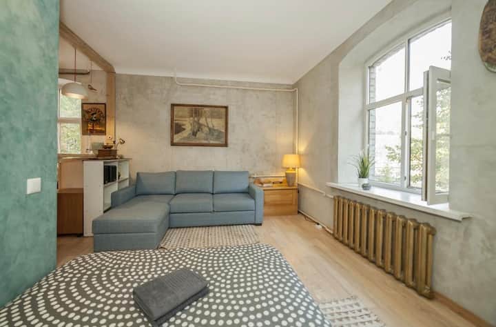 Simple Pleasure’s Nomad Studio - Riga