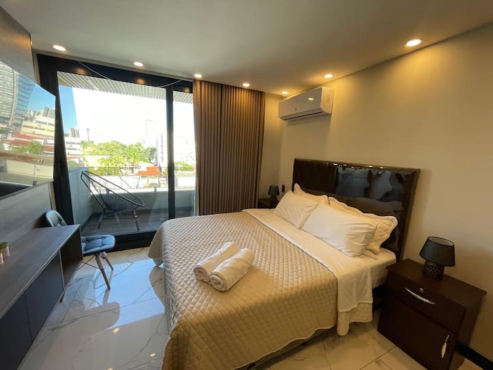 Dpto 412- Lujoso Departamento - Sky - 볼리비아