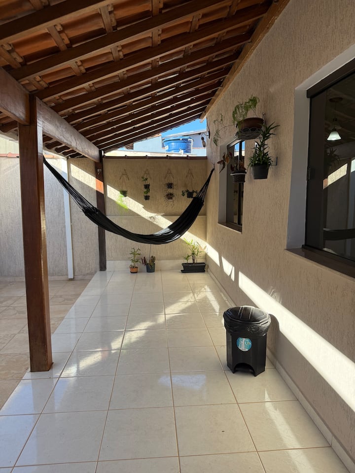 Aconchego Família 1km Do Centro - Pouso Alegre