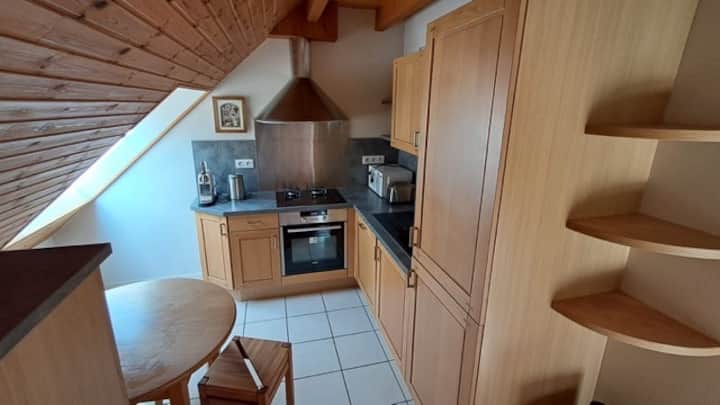 Appartement 96m² Rochetaillée - Le Bourg D'oisans - Auris