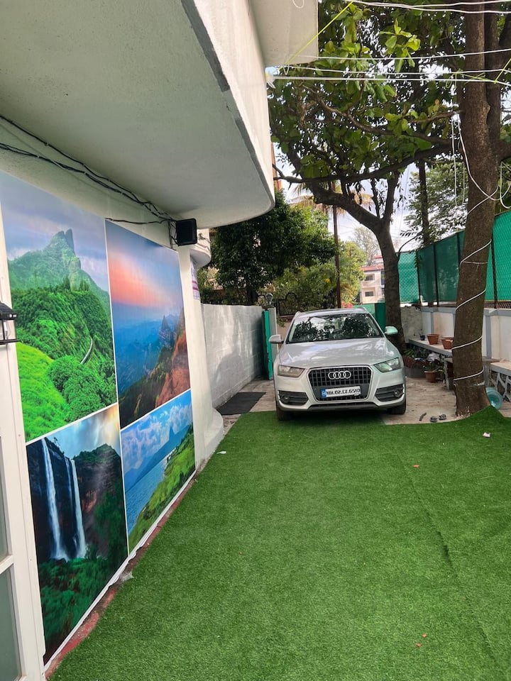 Dost'el Private Pool Villa, Lonavala - 