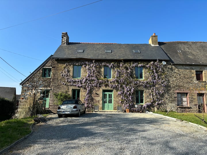 The Hay Loft - Brittany