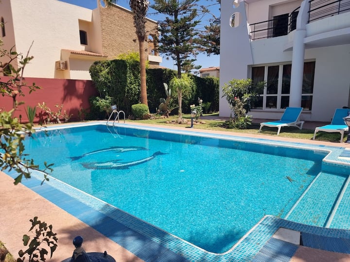 Villa Majesté - Agadir