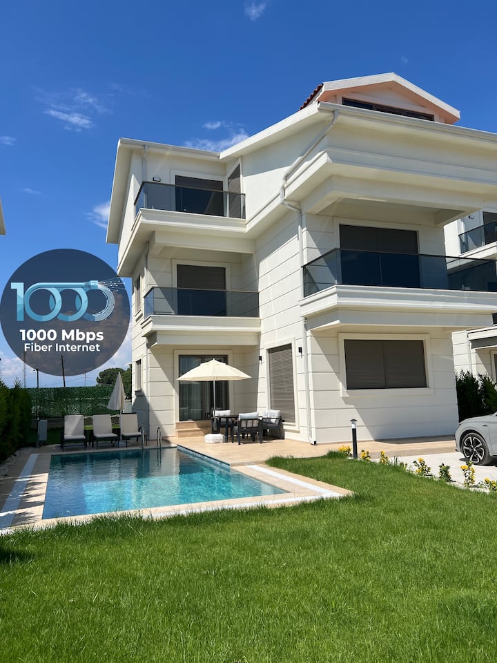Serentha Villas 1 - Turkey