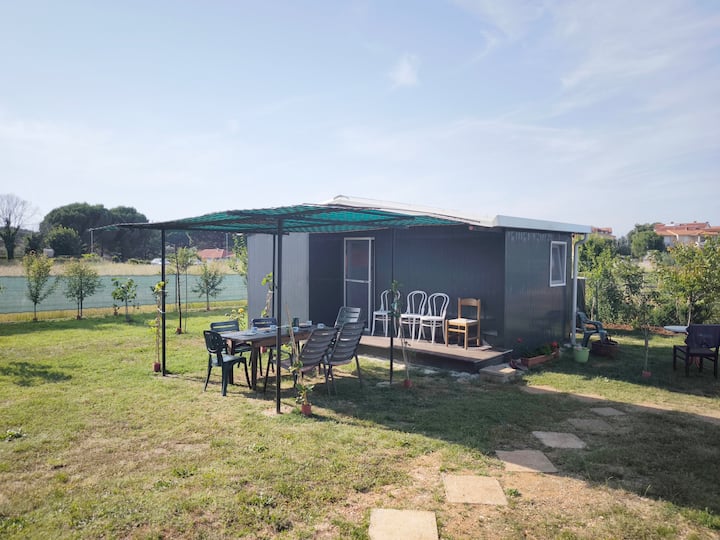 Robinsons House 200m From Beach - Fažana