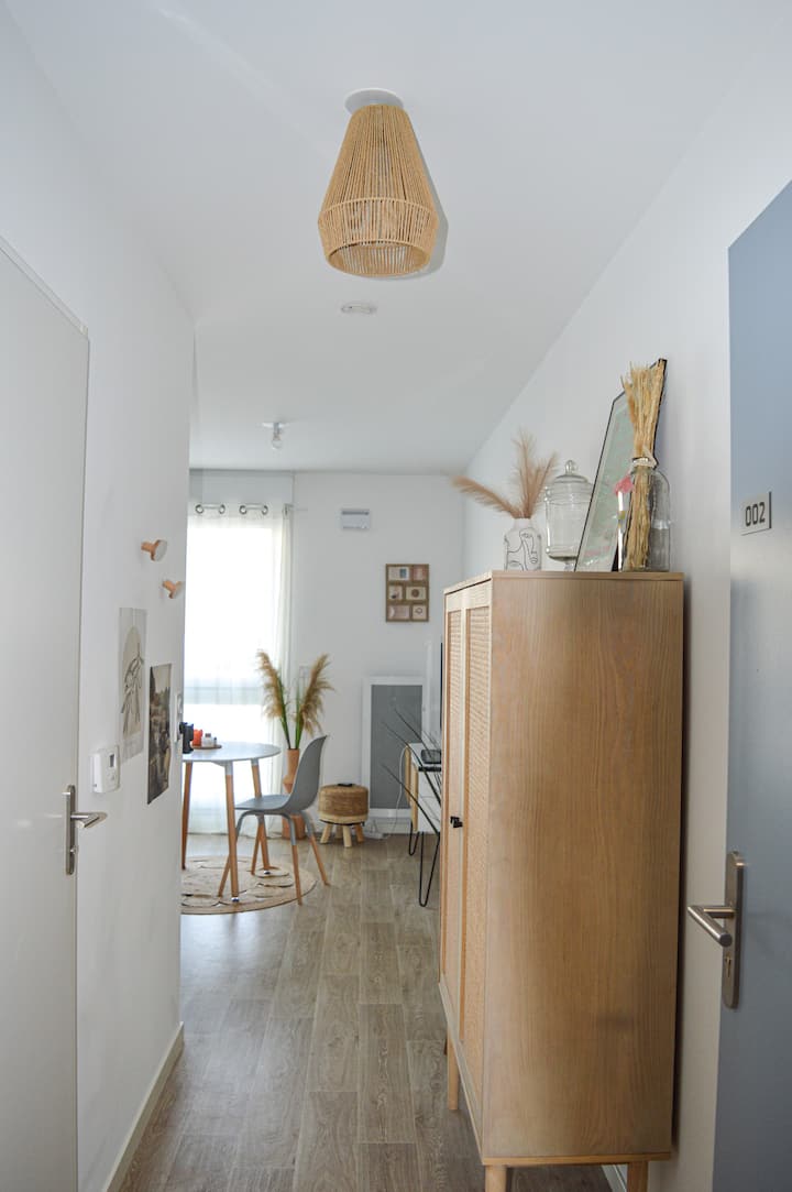 Logement Neuf - Cœur De Ville - La Roche-sur-Yon