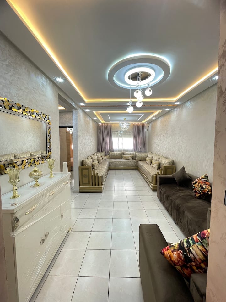 Location Journalière à Fès Pour Famille - Fes