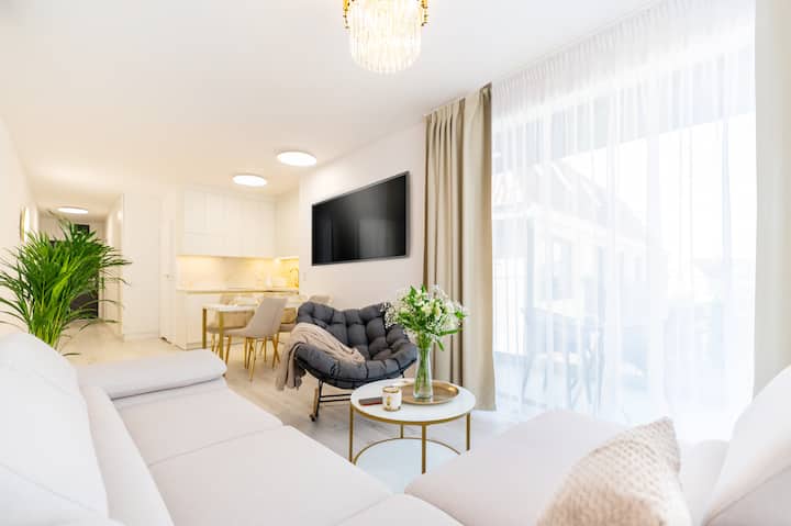 Apartamenty Centrum Rewal - Rewal