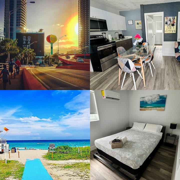 C21-apt Prime Location-affordable-parking-beach - Aventura, FL