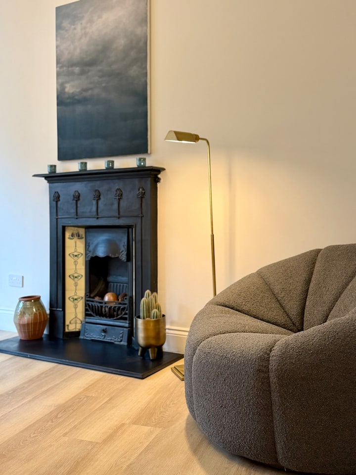 Free Parking • Stylish Flat Near Byres Rd - Glasgow