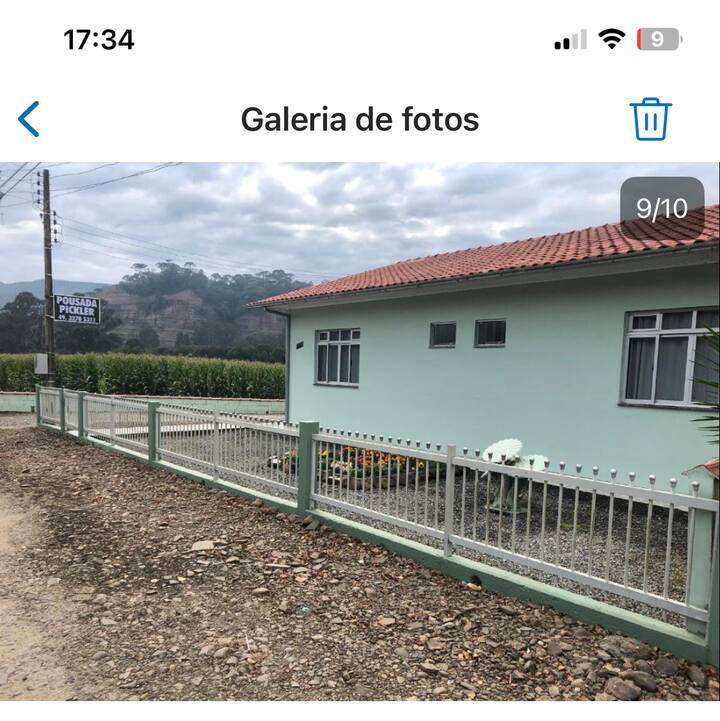 Casa Com 3 Suítes - Urubici