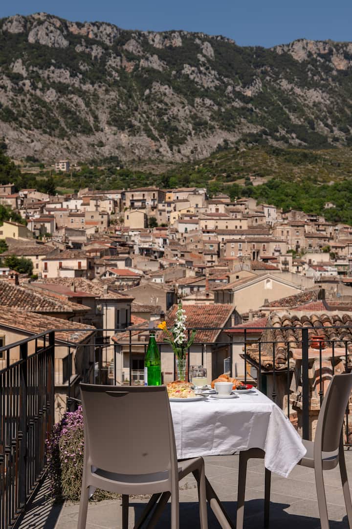 Alloggio In Tipica Casa Kodra - Villapiana