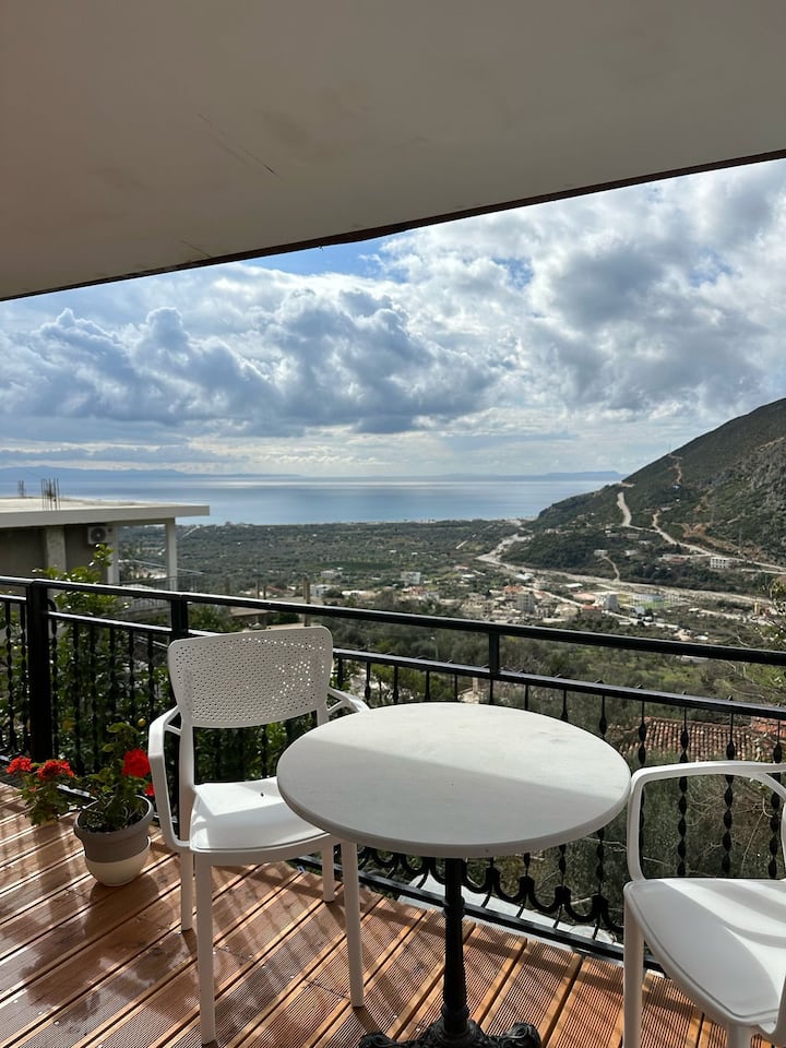 Vila Meli - Qeparo