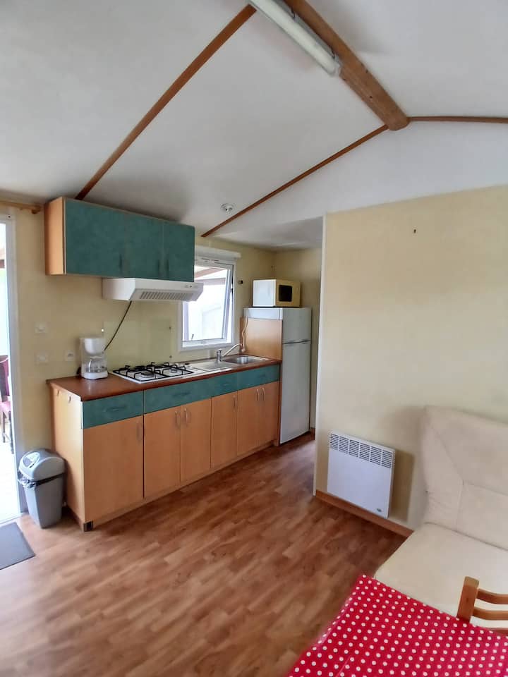 Logement 4/6 Personnes - Saint-Georges-d'Oléron