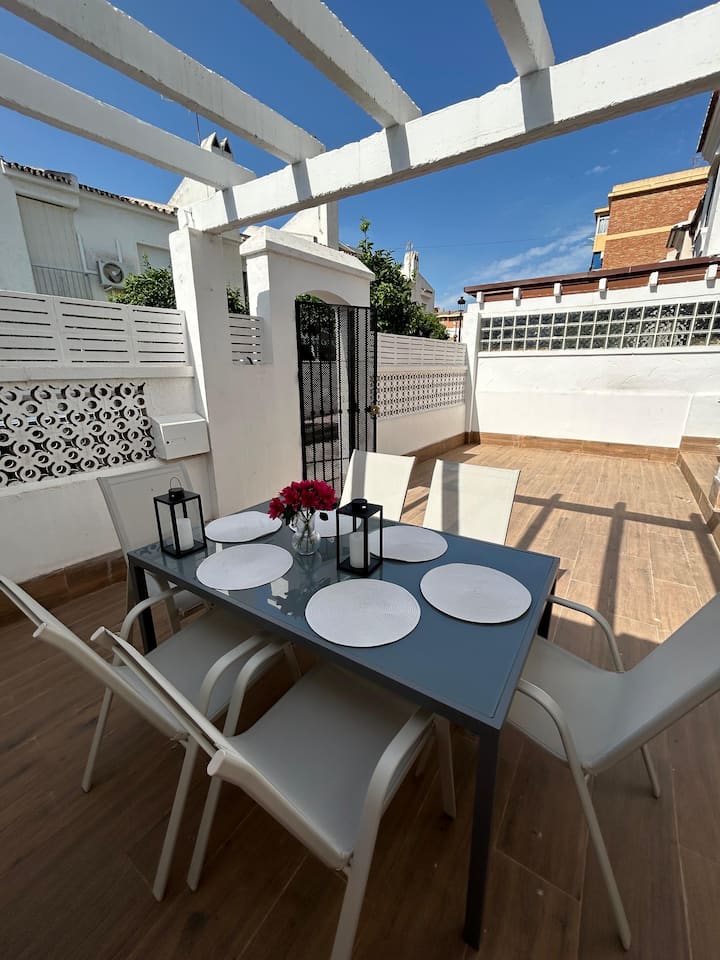 Casa Adosada Centro Benalmádena - Benalmádena