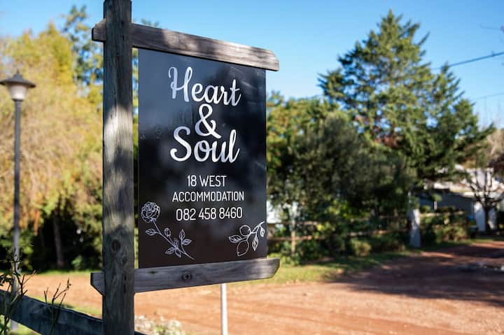 Heart & Soul - Greyton