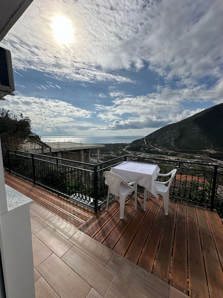 Vila Meli - Qeparo