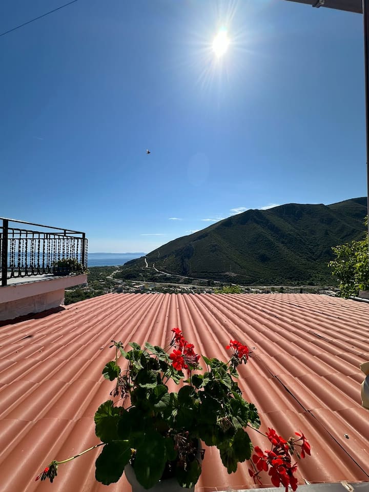 Vila Meli - Qeparo