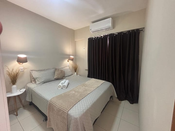 2 Ar |Garagem | Eventos Pantanal E Hosp Sta Rosa - Cuiabá