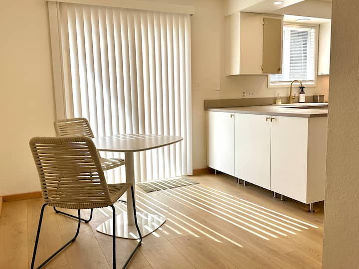 European Design Duplex With Fenced In Yard - Medford, OR