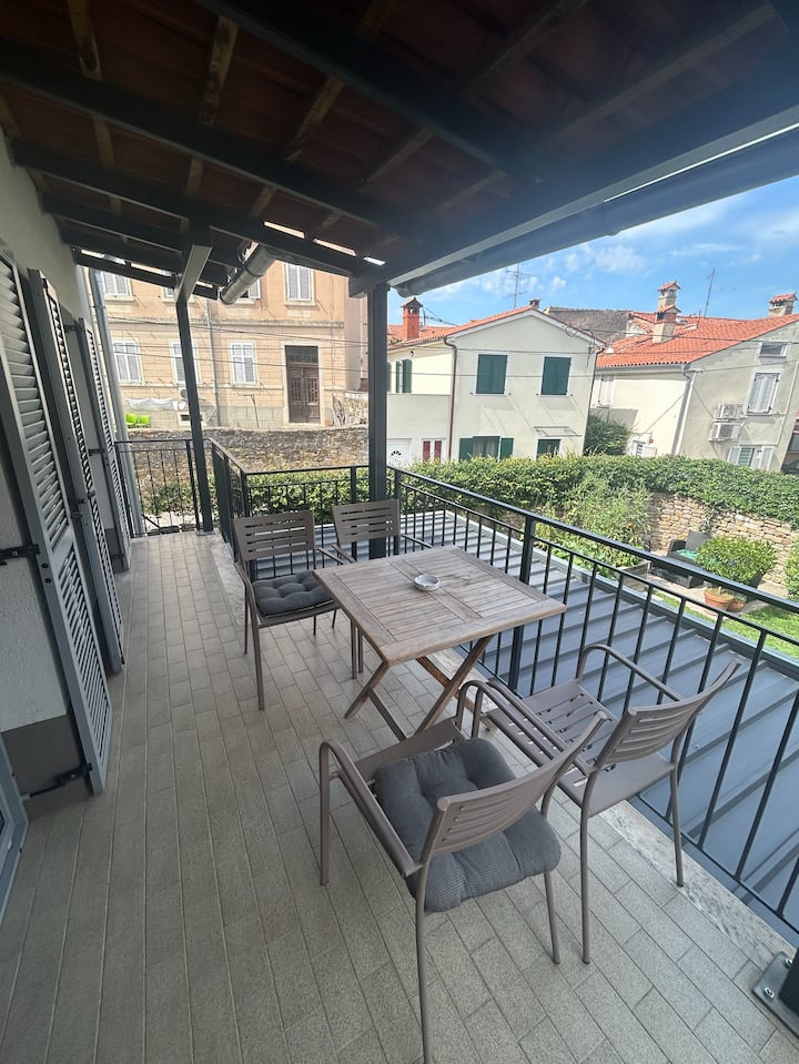 Apartment Nadja - Old Town Koper - Izola