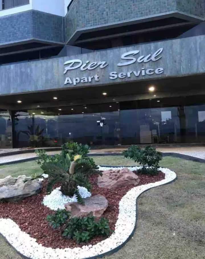 Sunny Tiny Escape - Rio Vermelho