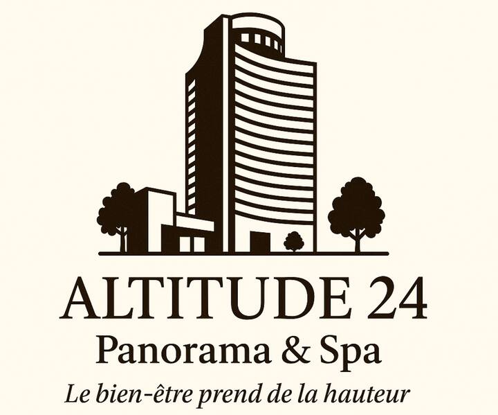 Altitude 24 • Panorama Et Spa • - Mulhouse