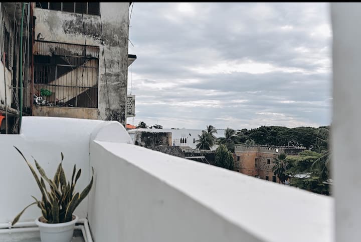 Vivi Cafe B&b - Zanzíbar