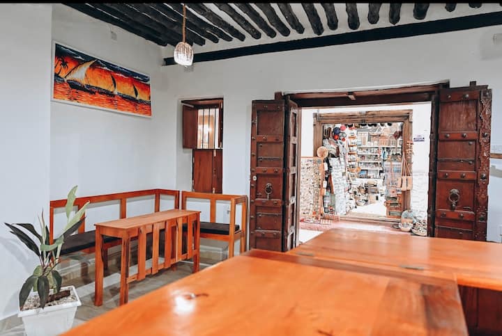 Vivi Cafe B&b - Zanzíbar